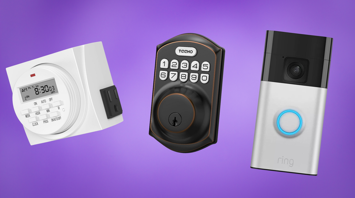 9 Home Security Products For Peace Of Mind While Traveling | HuffPost Life