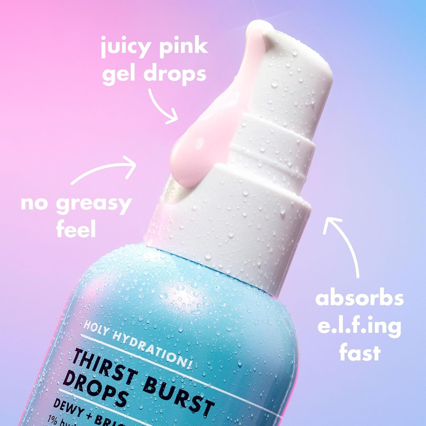 Elf Thirst Burst Drops Serum Gives An Ethereal Goddess Glow | HuffPost Life
