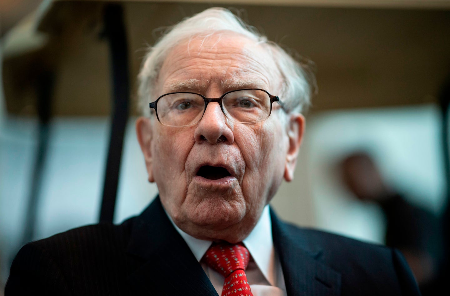 Warren Buffett Details The 'Big Mistake' He Thinks Trump's Making With ...