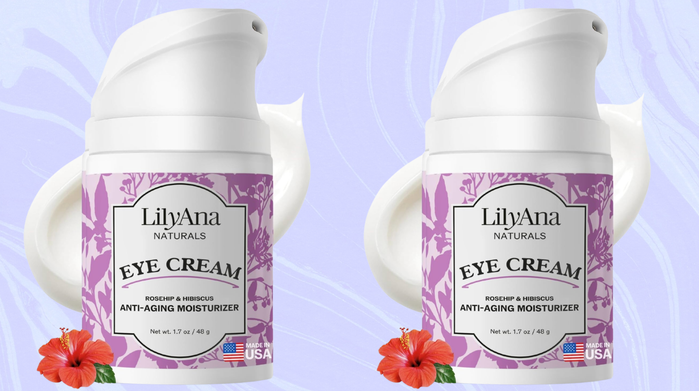 This LilyAna Eye Product Is Like 'Like Botox In A Cream' | HuffPost Life