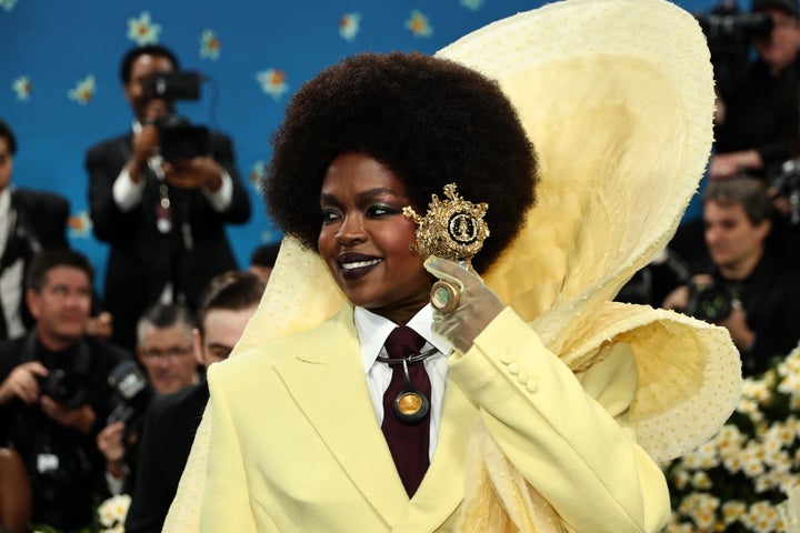Met Gala 2025 Live Updates: Every Must-See Look And Viral Moment ...