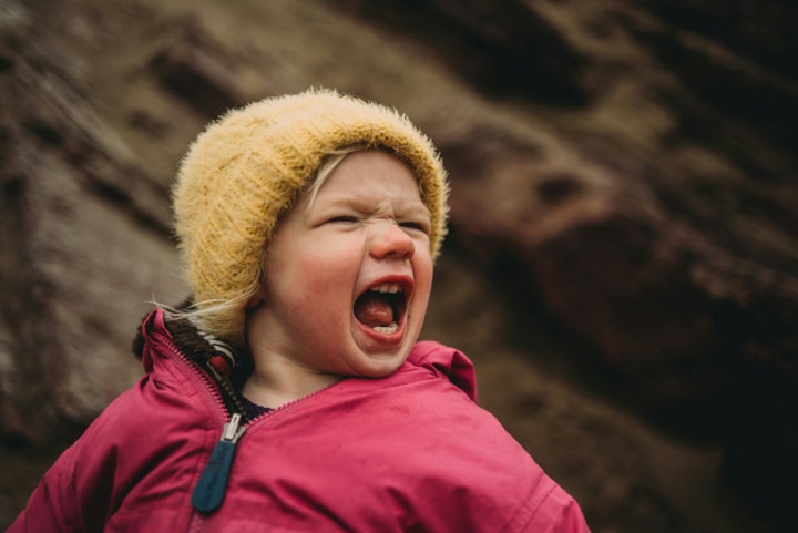Expert Advice: How To Handle Tantrums By Whispering | HuffPost UK Parents