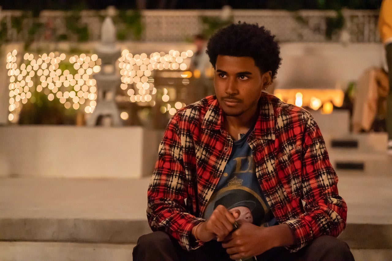 Michael Cooper Jr. Breaks New Ground In Netflix's Forever | HuffPost UK ...