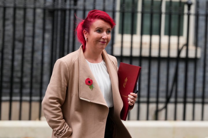 Ex-Minister Accuses No10 Of Sexist Briefings Against Cabinet | HuffPost ...