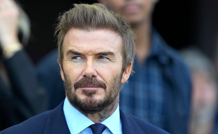 David Beckham Sends Brooklyn A Message Amid Family 'Feud' Reports ...