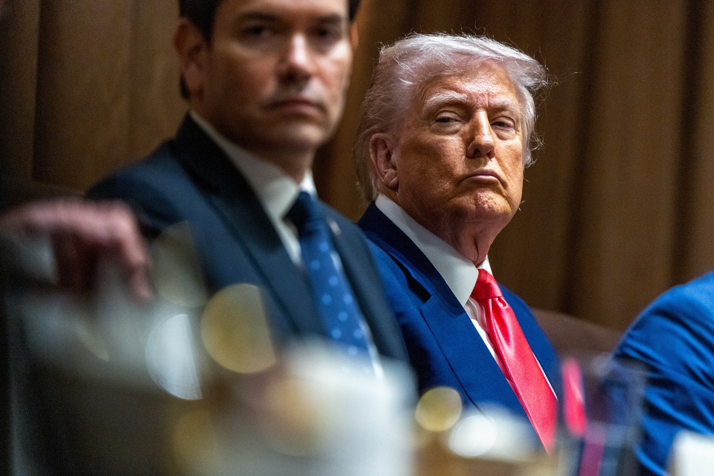 So Many Trump Staffers Are Doing Multiple Jobs | HuffPost Latest News