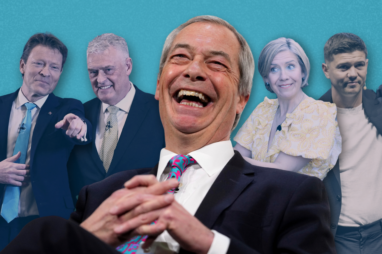 Is Reform UK Deceiving Voters Despite Rising Popularity? | HuffPost UK ...