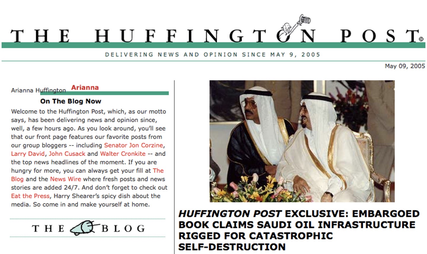 An Oral History Of The Headlines That Made HuffPost | HuffPost Latest News