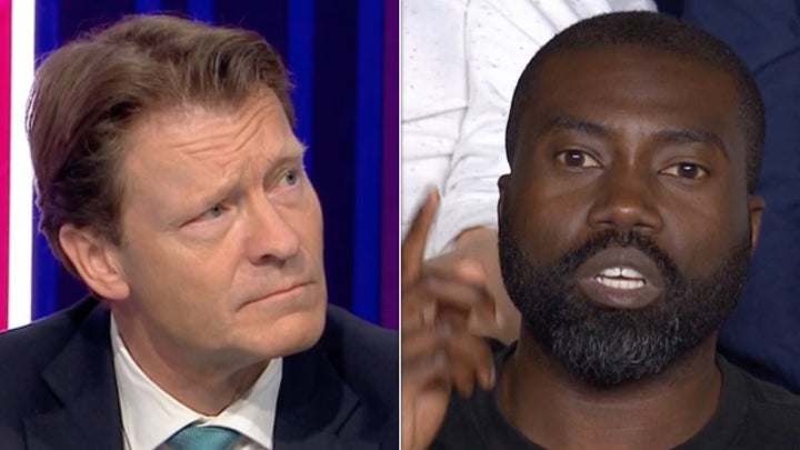 Reform UK Torn Apart On BBC Question Time Over Brexit | HuffPost UK ...