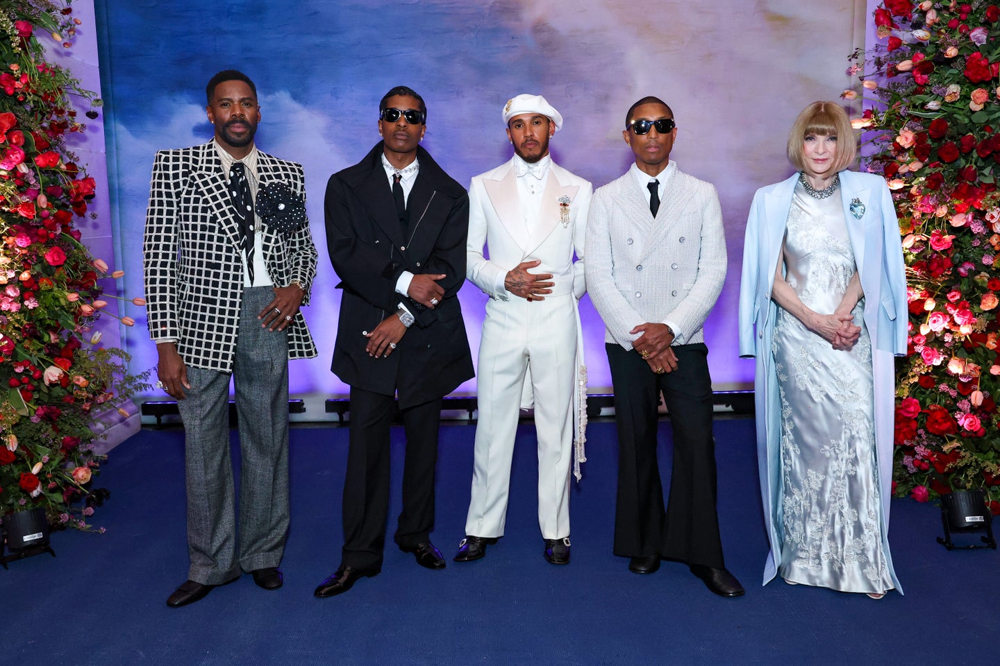 A$AP Rocky Shocked By Anna Wintour's Offer | HuffPost Entertainment