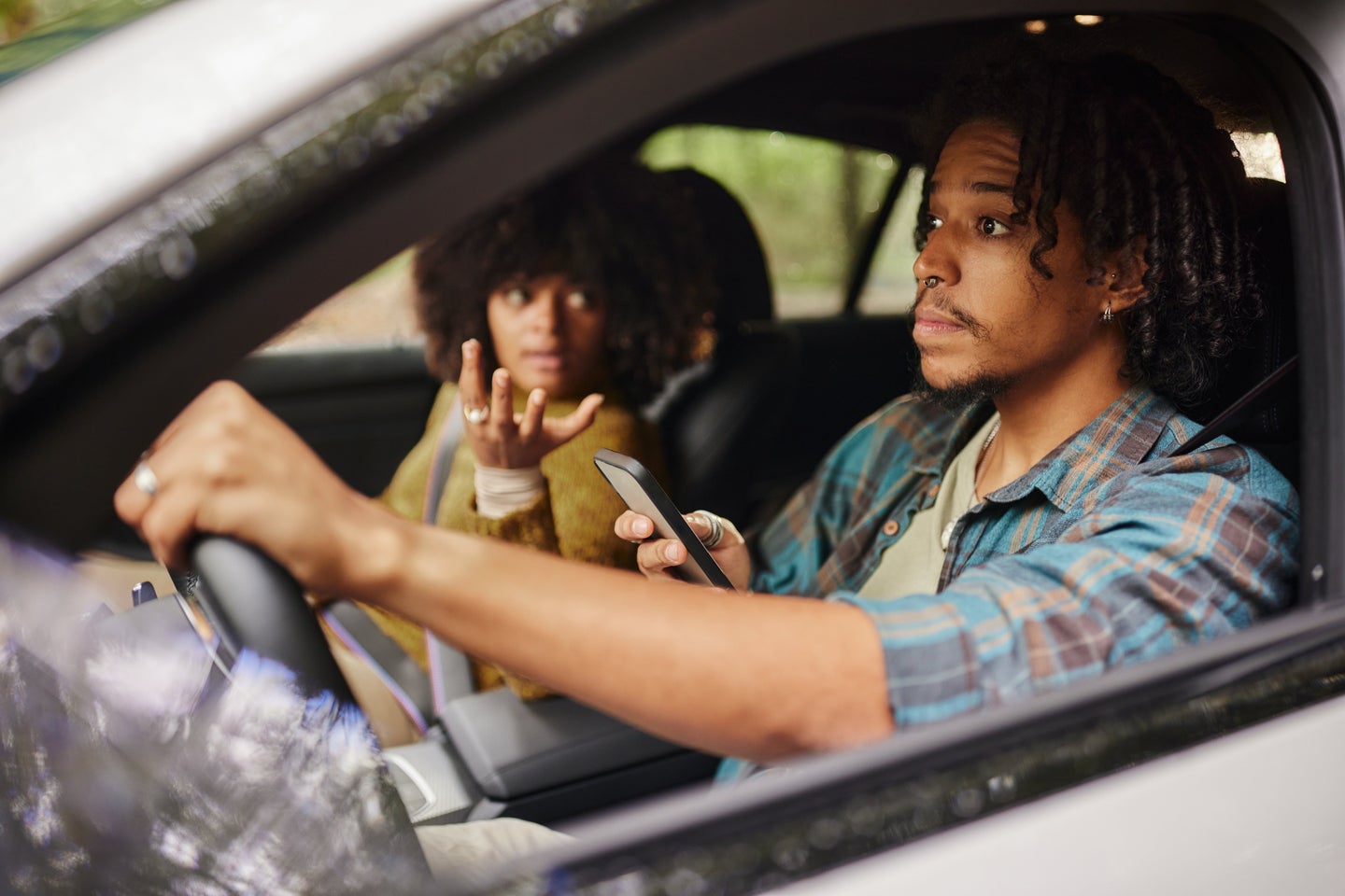 Rude Car Passenger Behaviors To Avoid | HuffPost Life