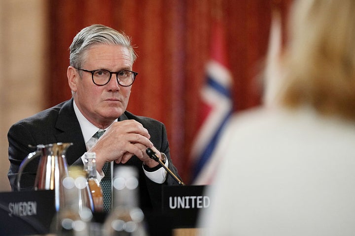 Keir Starmer Declares End Of UK's 'Open Borders Experiment' | HuffPost ...