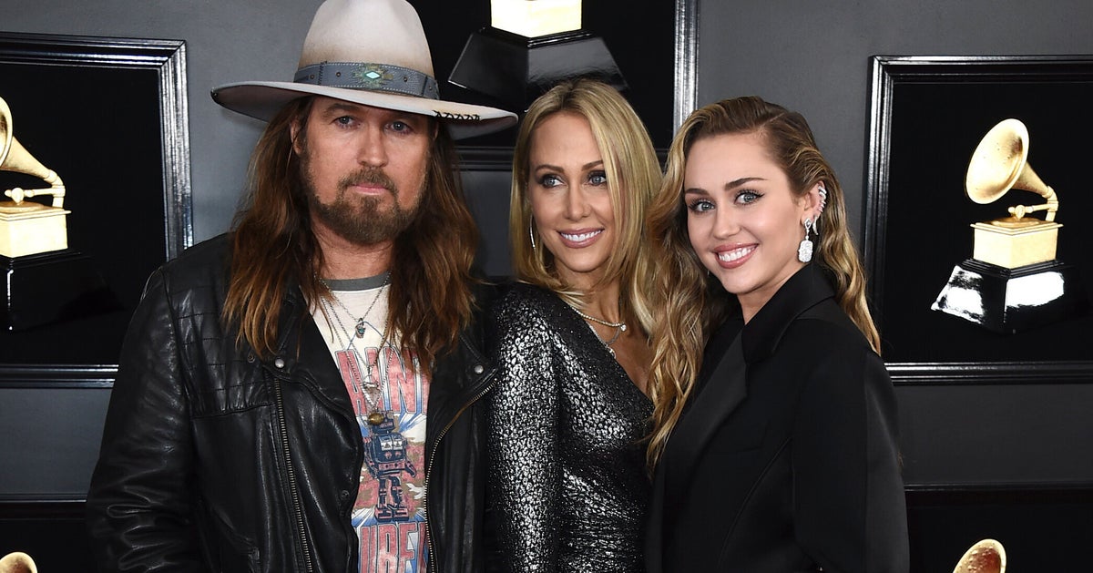 Miley Cyrus Speaks Out Over Latest Family Feud Rumours | HuffPost UK ...