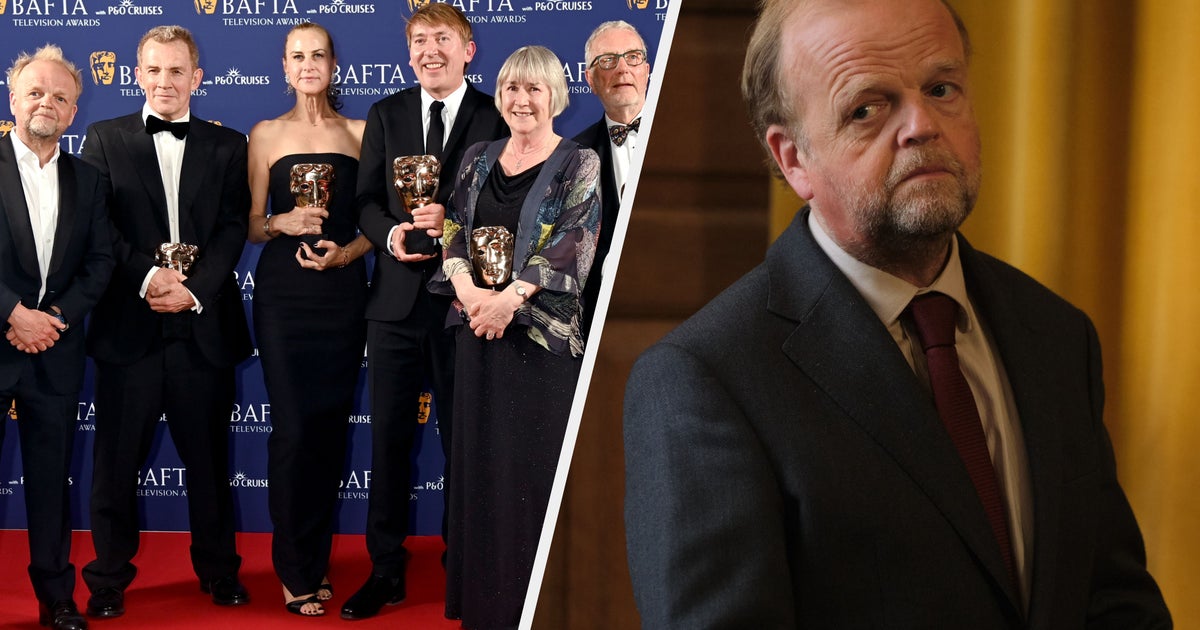 TV Baftas 2025: Mr Bates vs. The Post Office Writer Calls For Justice ...