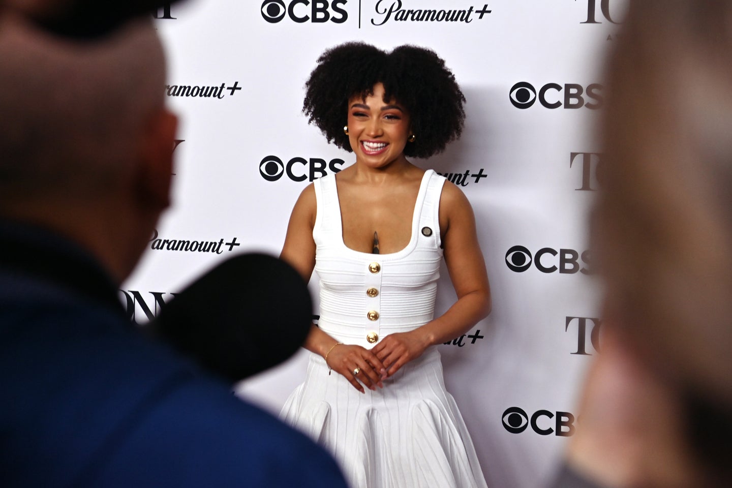 Broadway's Jasmine Amy Rogers Brings Betty Boop To Life | HuffPost Entertainment