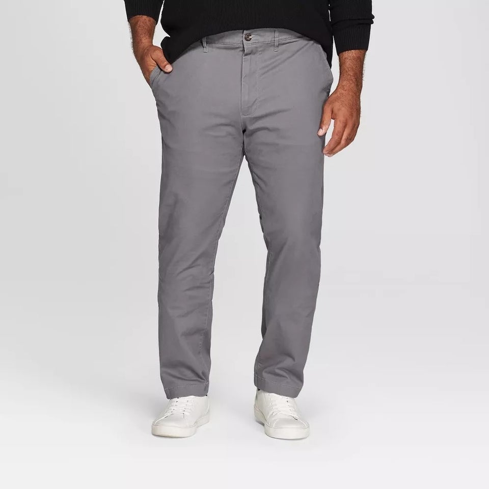 Where To Get Plus-Size Clothes For Men That Are Actually Stylish ...