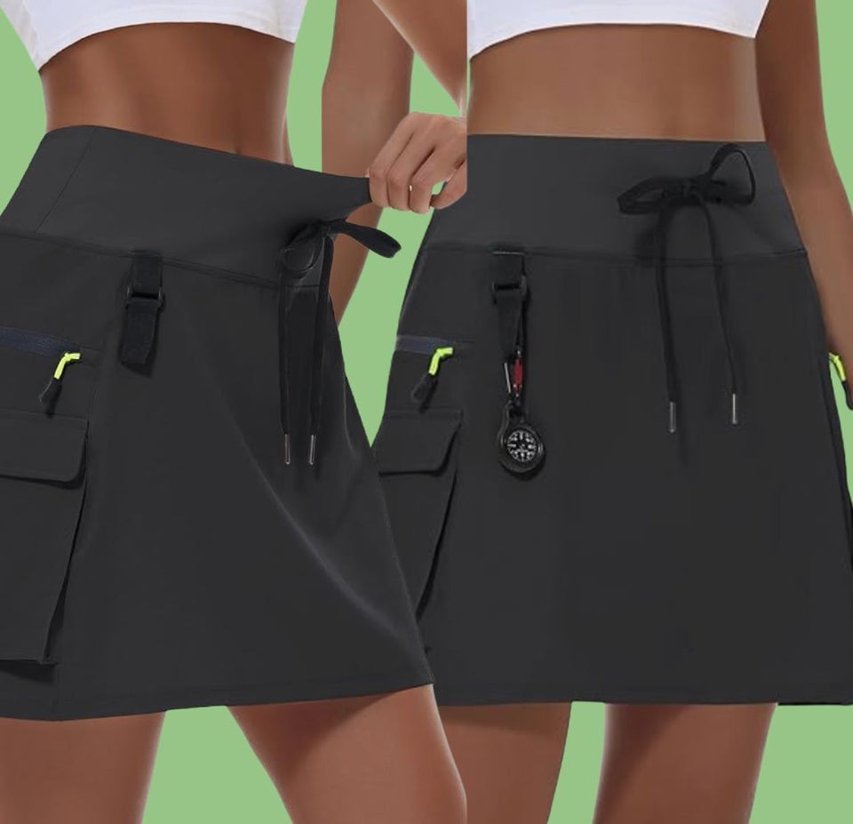 13 Best Skorts To Wear This Summer | HuffPost Life