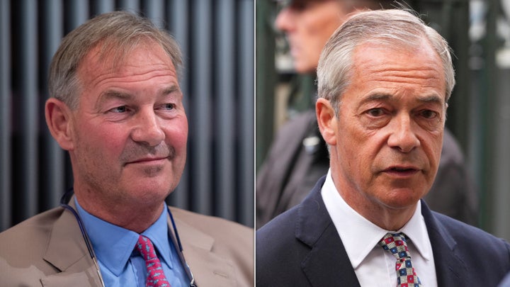 Ex-Reform MP Rupert Lowe Says Nigel Farage Is Unfit To Be PM | HuffPost ...