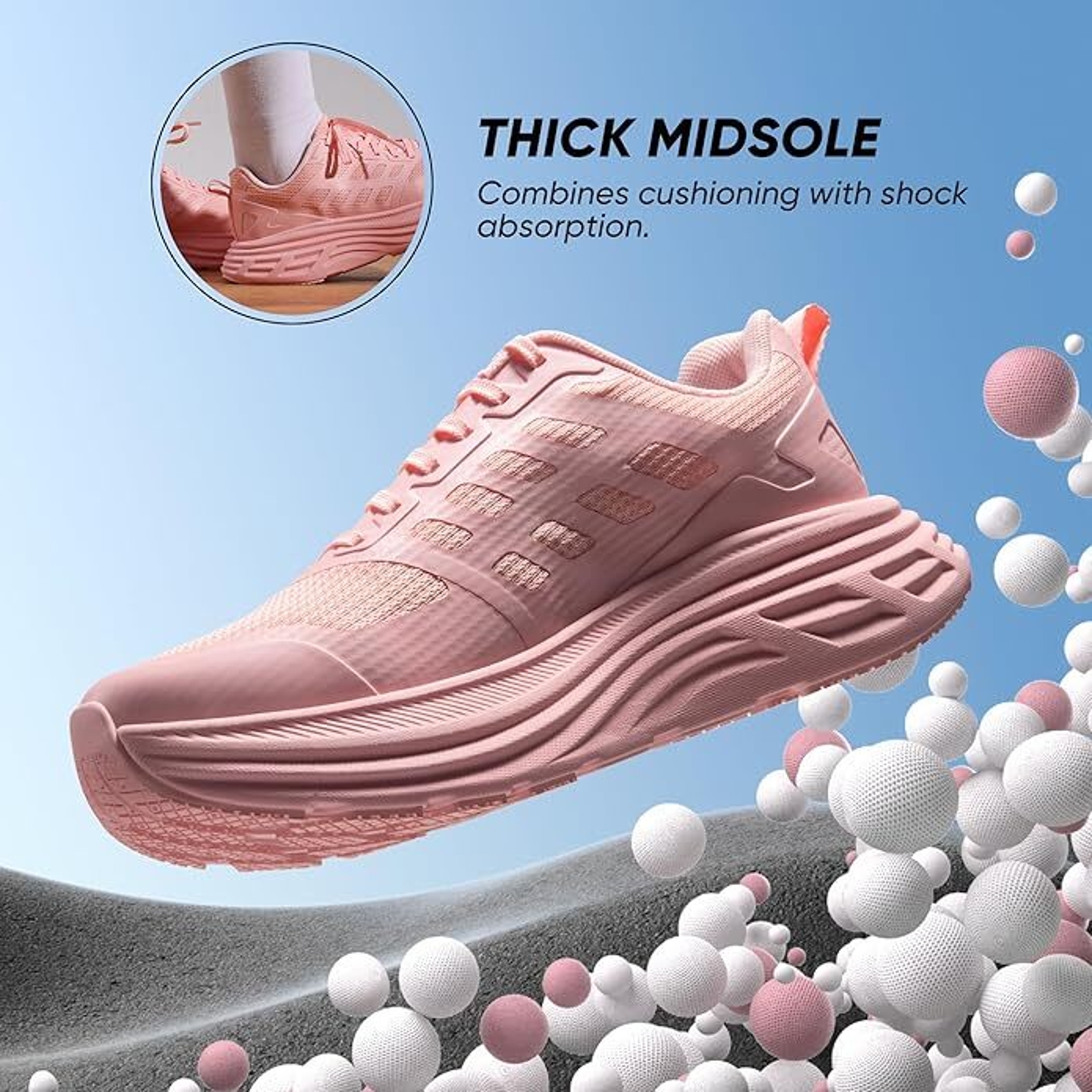 Nortiv 8 Hoka Alternative Running Shoes Are On Sale | HuffPost Life