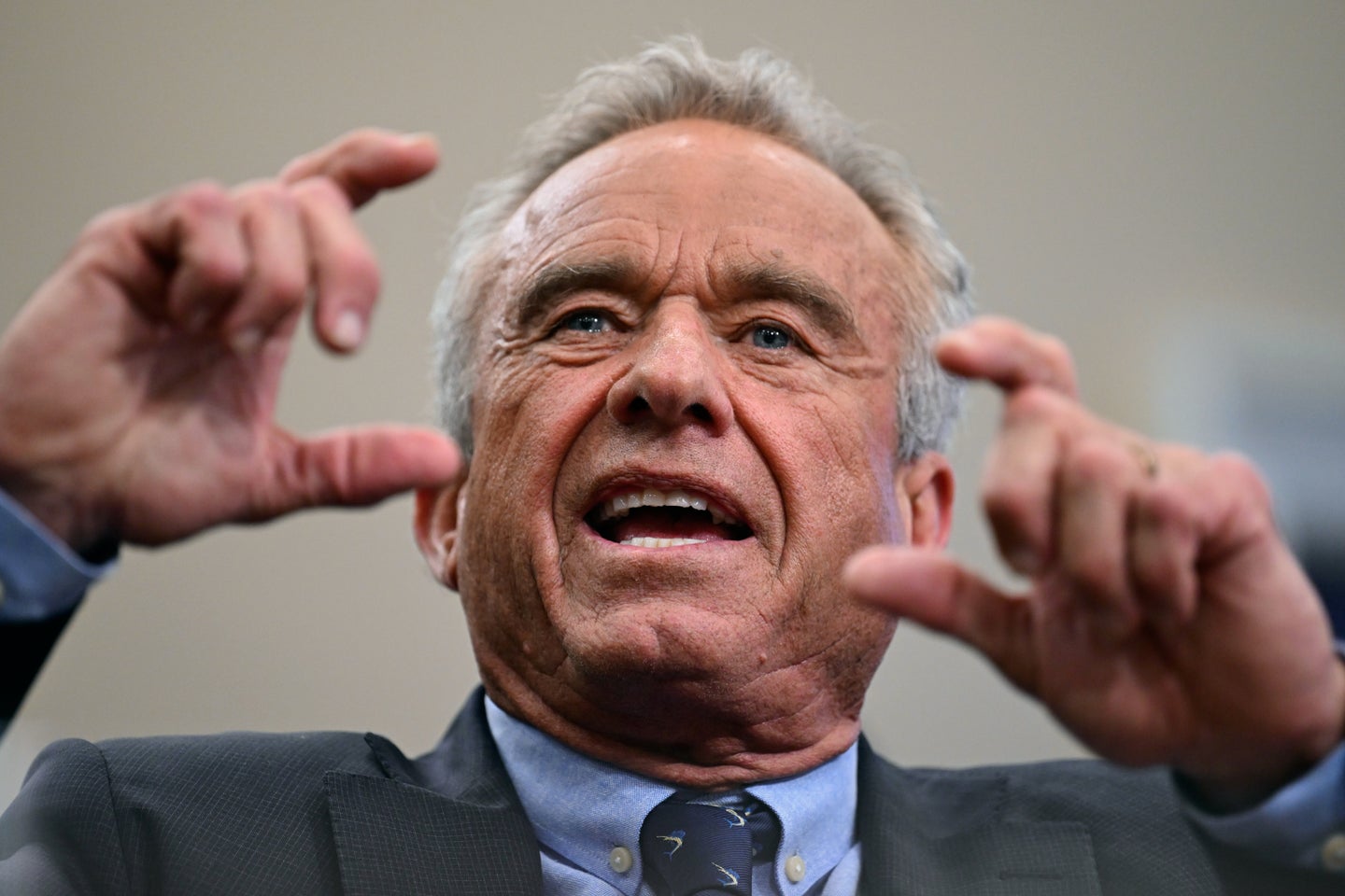 RFK Jr. Can’t Say If He’d Vaccinate His Kids Today For Polio | HuffPost ...