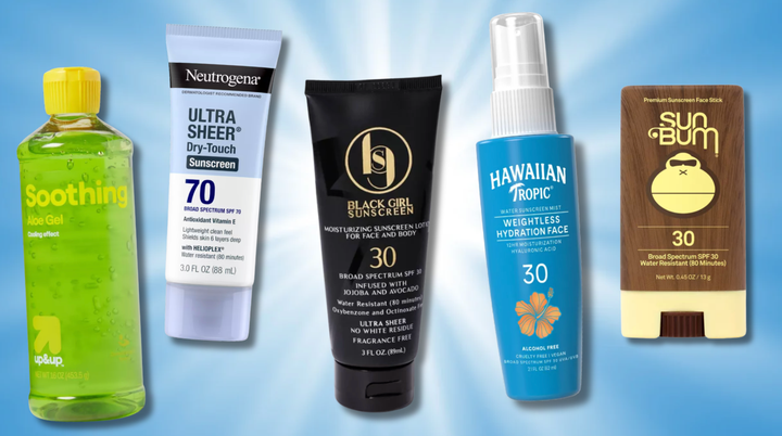 Target Sunscreen & Sun Care Products Are BOGO 25% Off | HuffPost Life