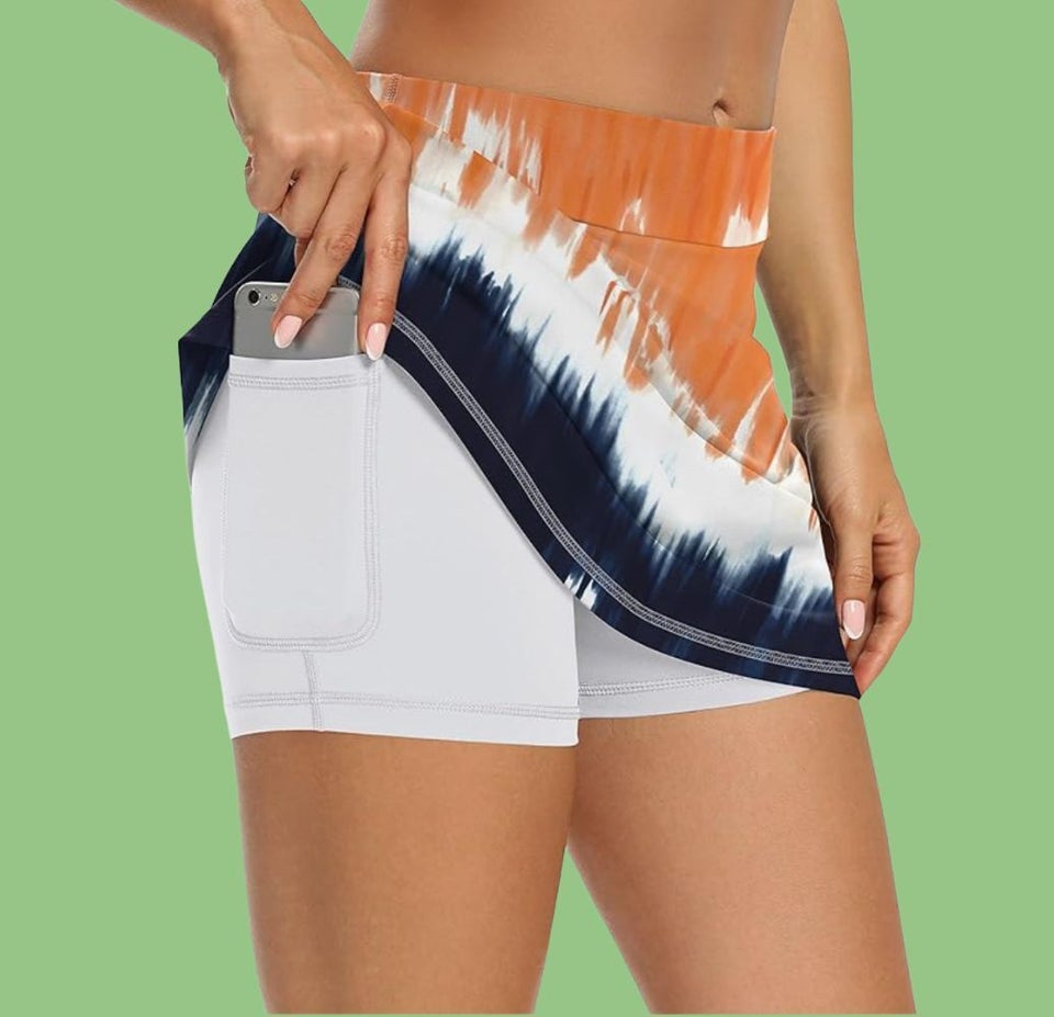 13 Best Skorts To Wear This Summer | HuffPost Life