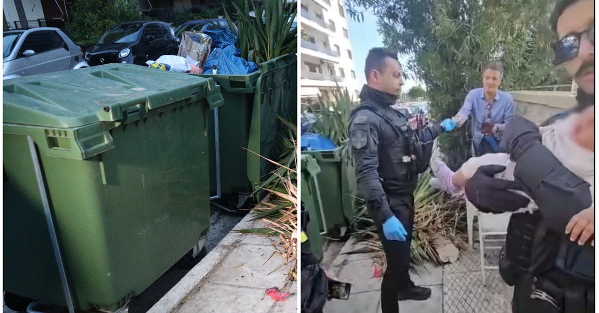 Αλιμος: Δύο χρόνια φυλάκιση στη γιαγιά του βρέφους που βρέθηκε στα ...