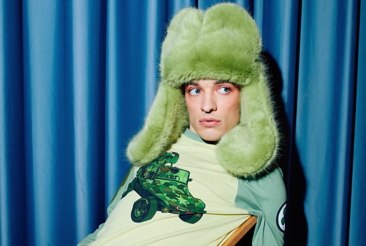 Nemo Interview: Eurovision Winner On Israel, Flag Controversy And ...