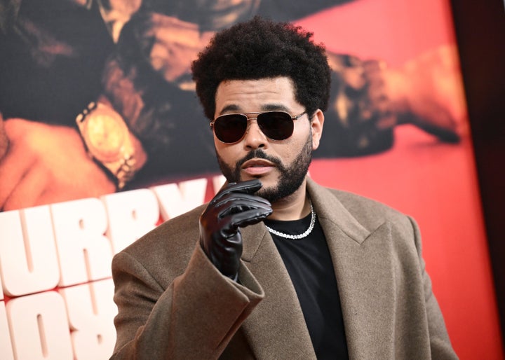 The Weeknd Reflects On 'Hell' Of Making The Idol | HuffPost UK ...