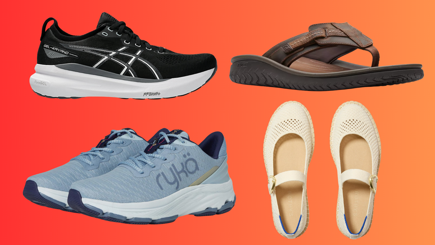 The Best Walking Shoe Memorial Day Sales 2025 | HuffPost Life