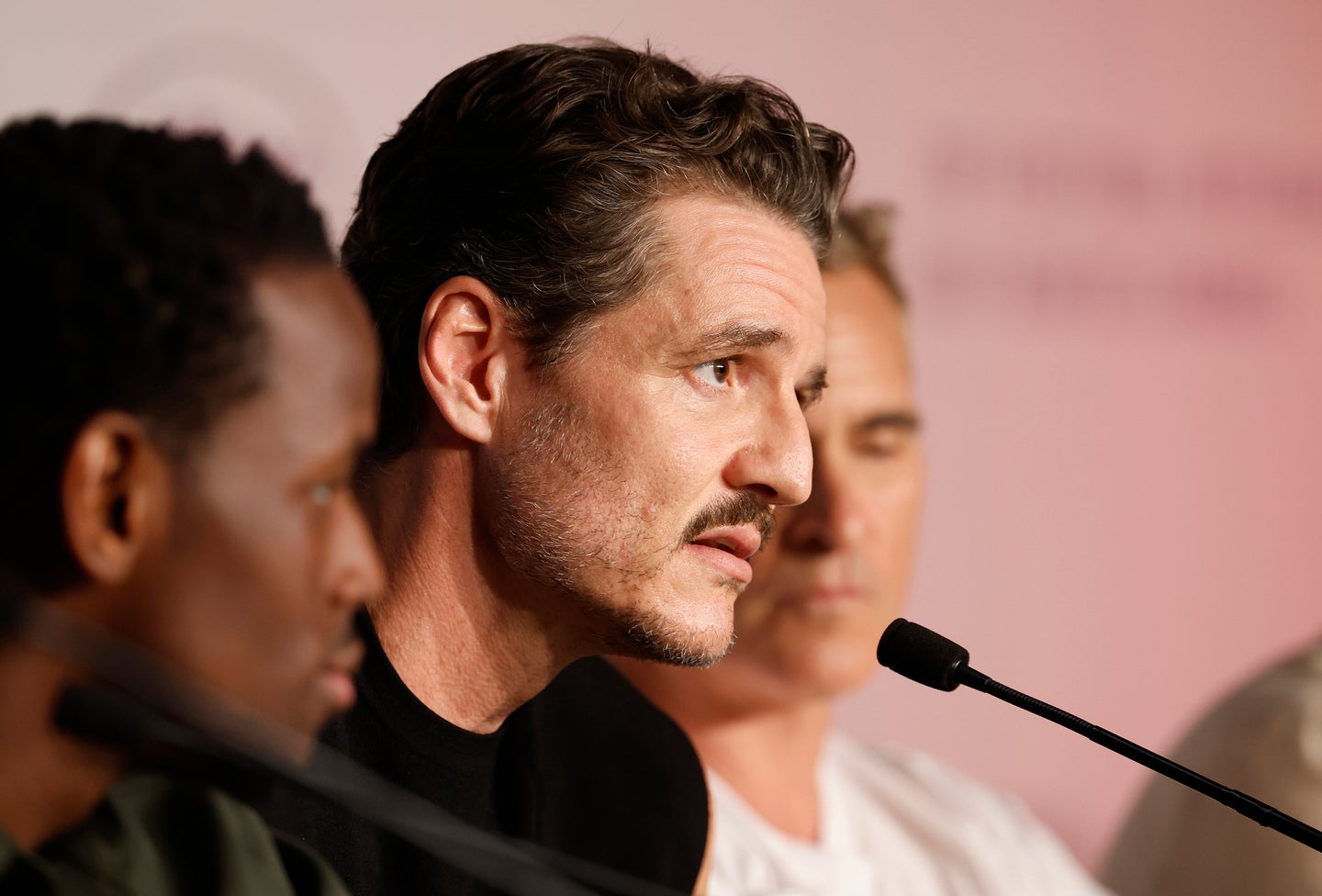 Pedro Pascal Rips Trump Admin At Cannes: 'F**k The People That Try To ...