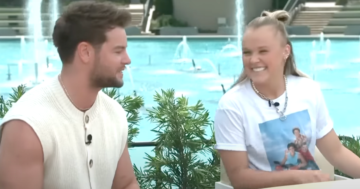 Jojo Siwa And Chris Hughes Speak Out Amid Relationship Speculation ...