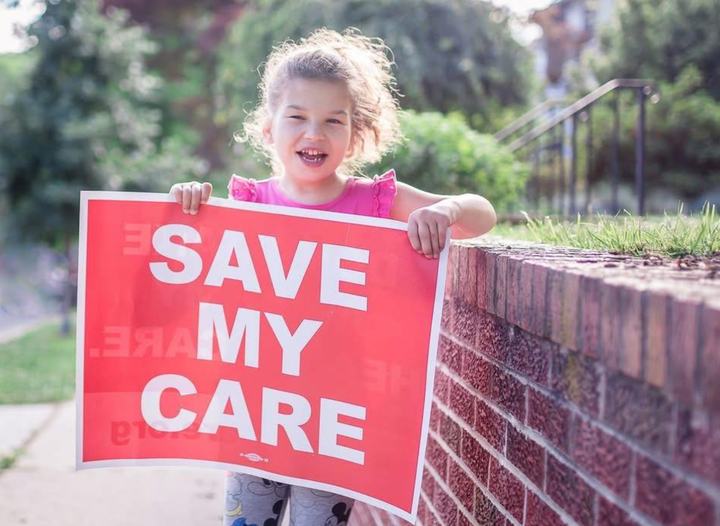 GOP’s Medicaid Cuts Harm Millions — Including My Daughter | HuffPost ...