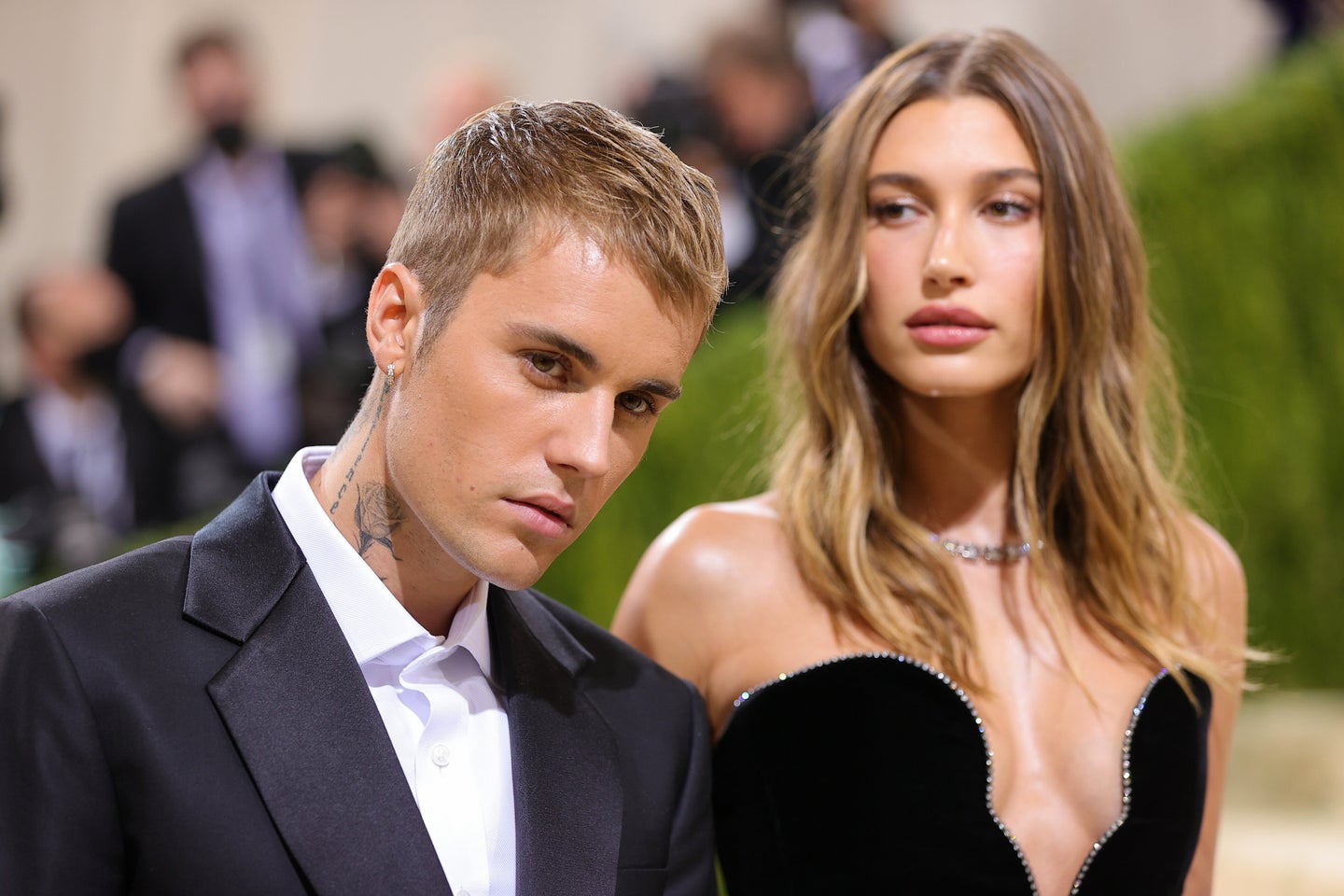 Justin Bieber's Comments About Hailey Vogue Cover Now Look Even Worse ...