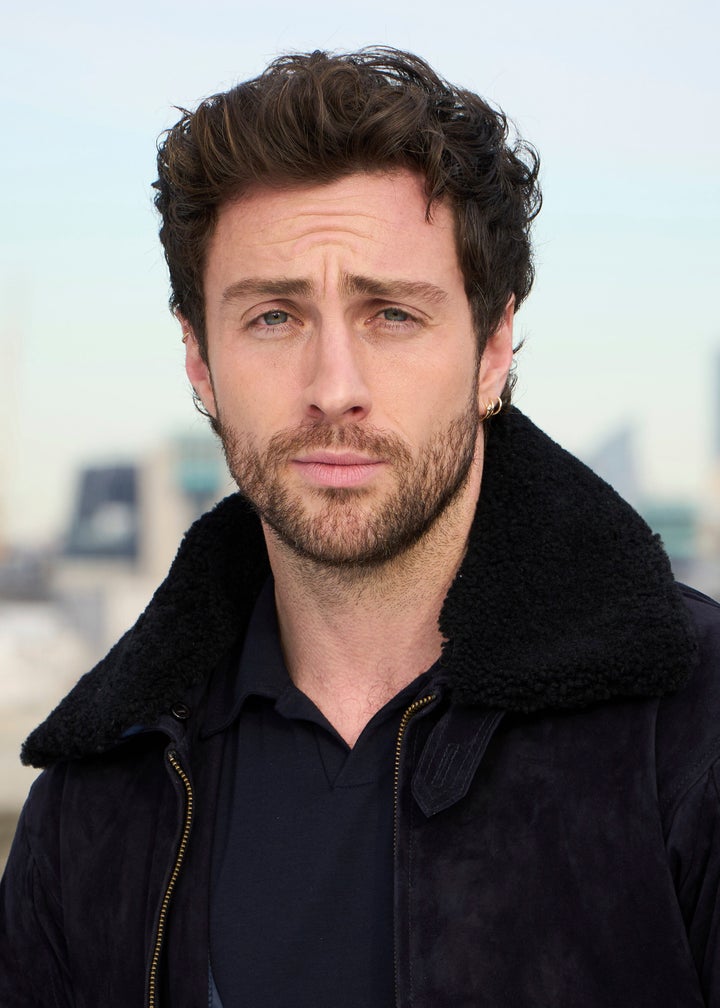 James Bond Fans Think Subtle Clue Means Aaron Taylor-Johnson Has Been ...