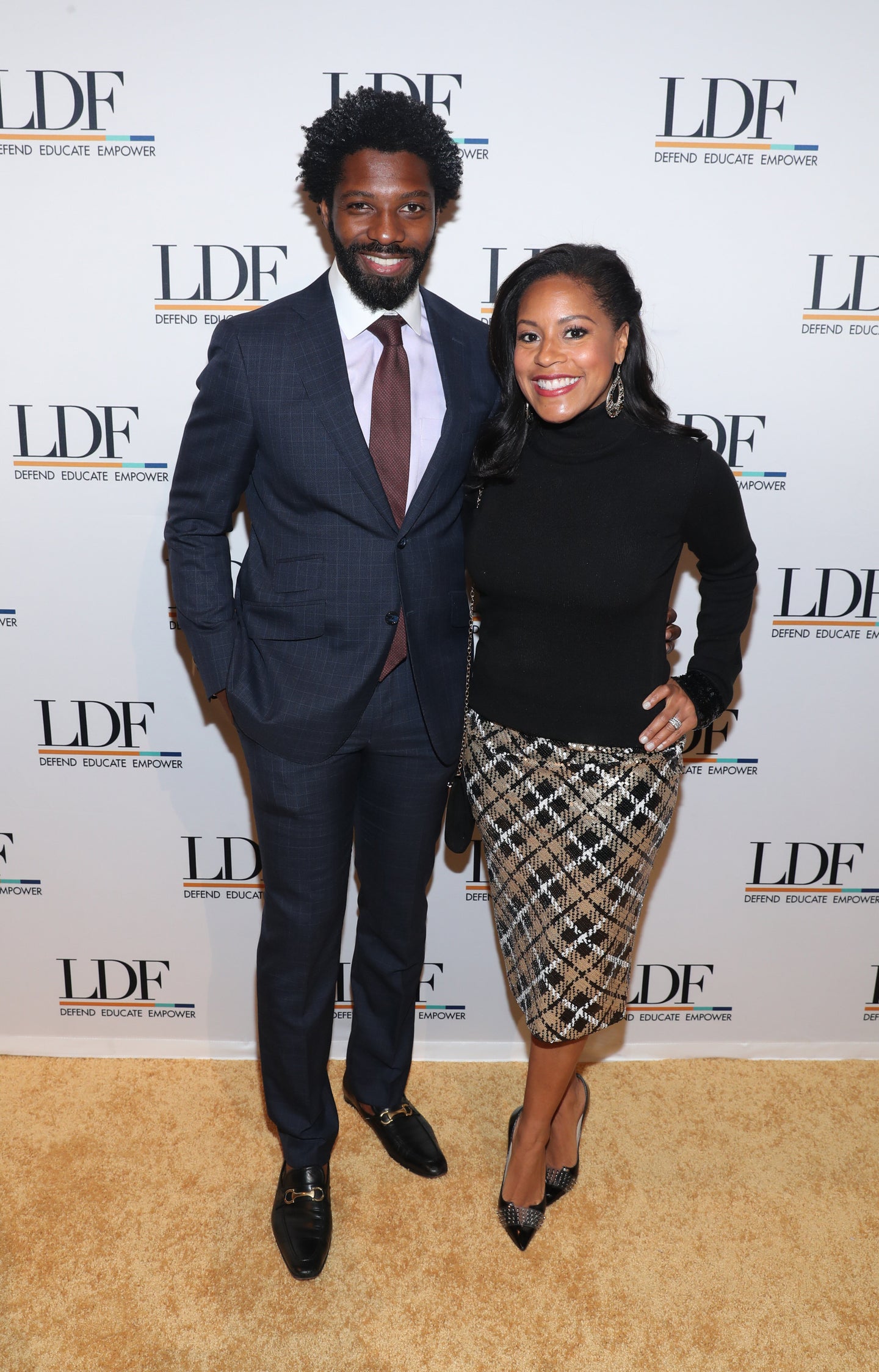 'Today' Co-Host Sheinelle Jones’ Husband Dies Of Brain Cancer ...
