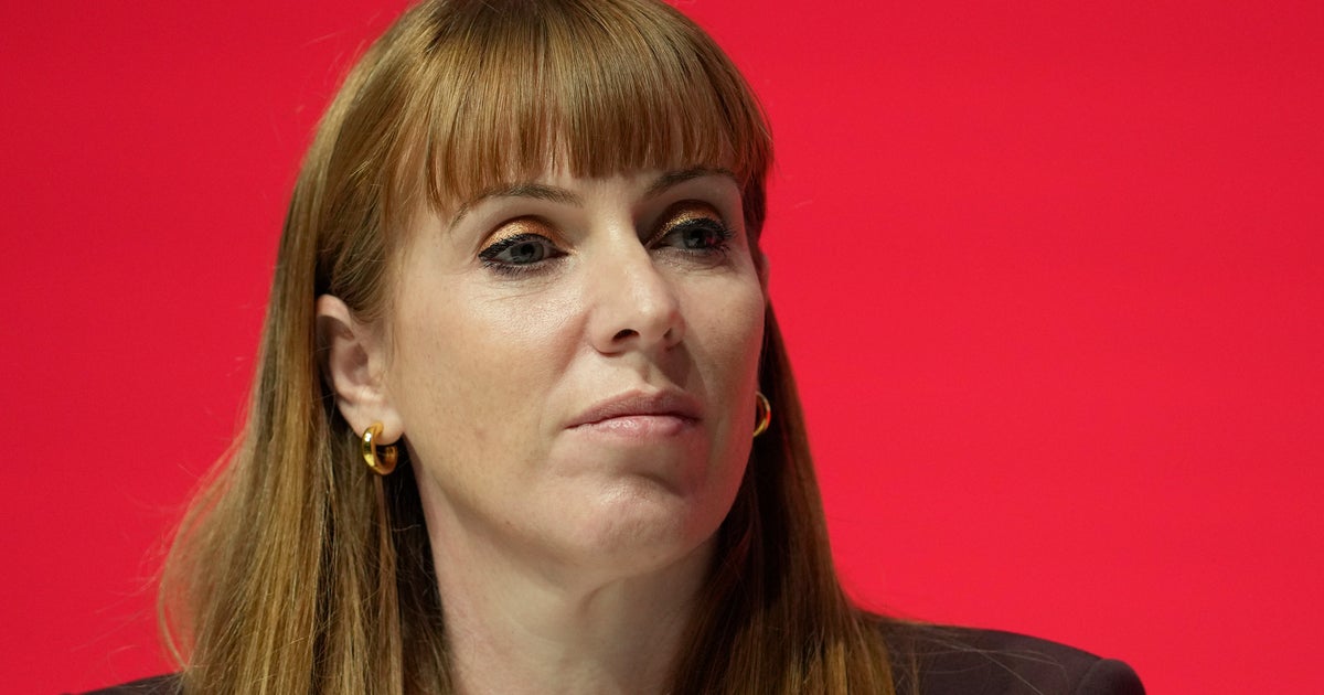 Angela Rayner Insists She 'Never' Wants To Be Labour Leader | HuffPost ...