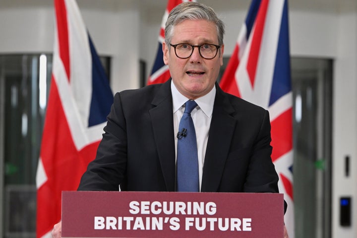 Is Starmer Looking To Lift The Two-Child Benefit Cap? | HuffPost UK ...