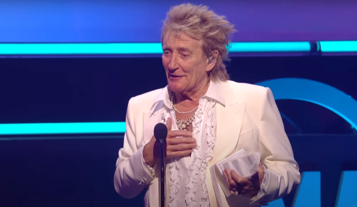 Here's What Rod Stewart Actually Said In His Censored American Music ...