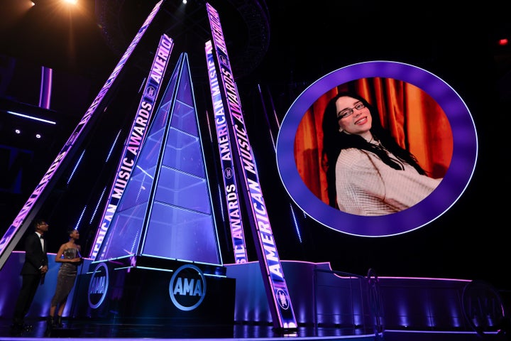 American Music Awards 2025: 7 Biggest AMAs Moments Of This Year ...