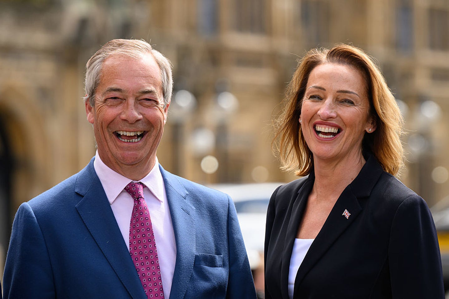 Reform UK MP Faces Backlash For Racist By Election Advert | HuffPost UK ...