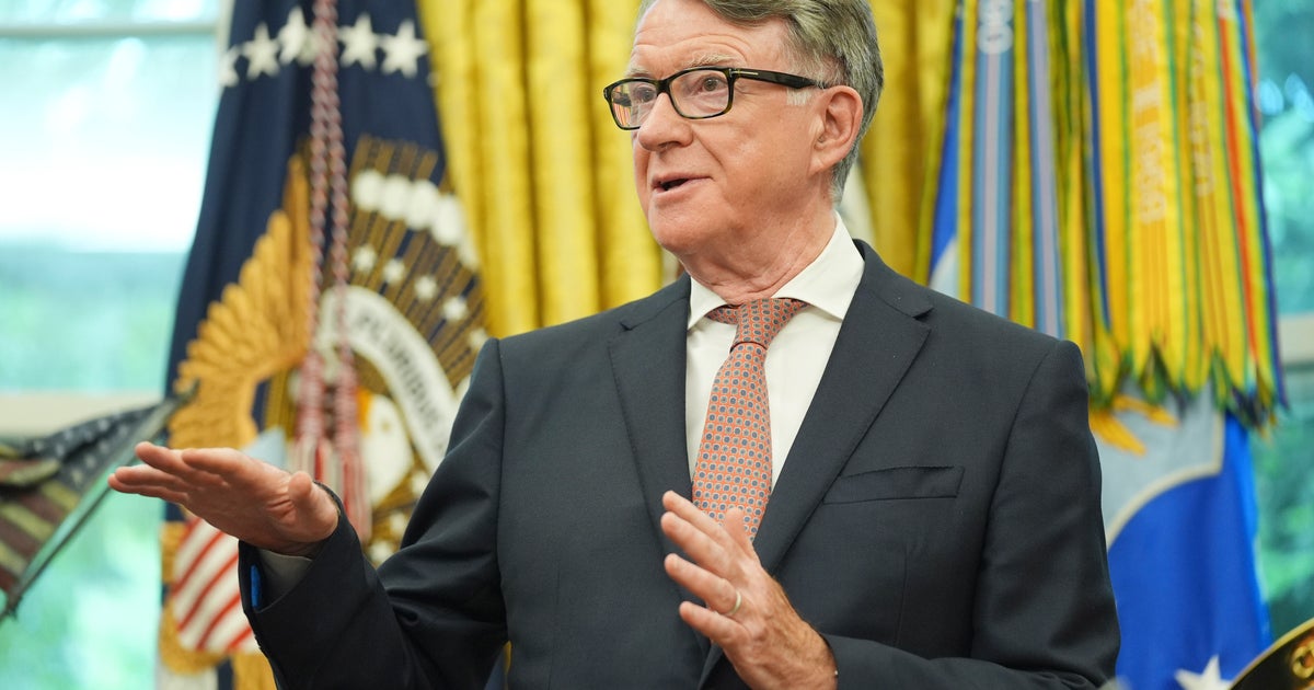 Peter Mandelson Confronted Over Jeffrey Epstein Connection | HuffPost UK Politics