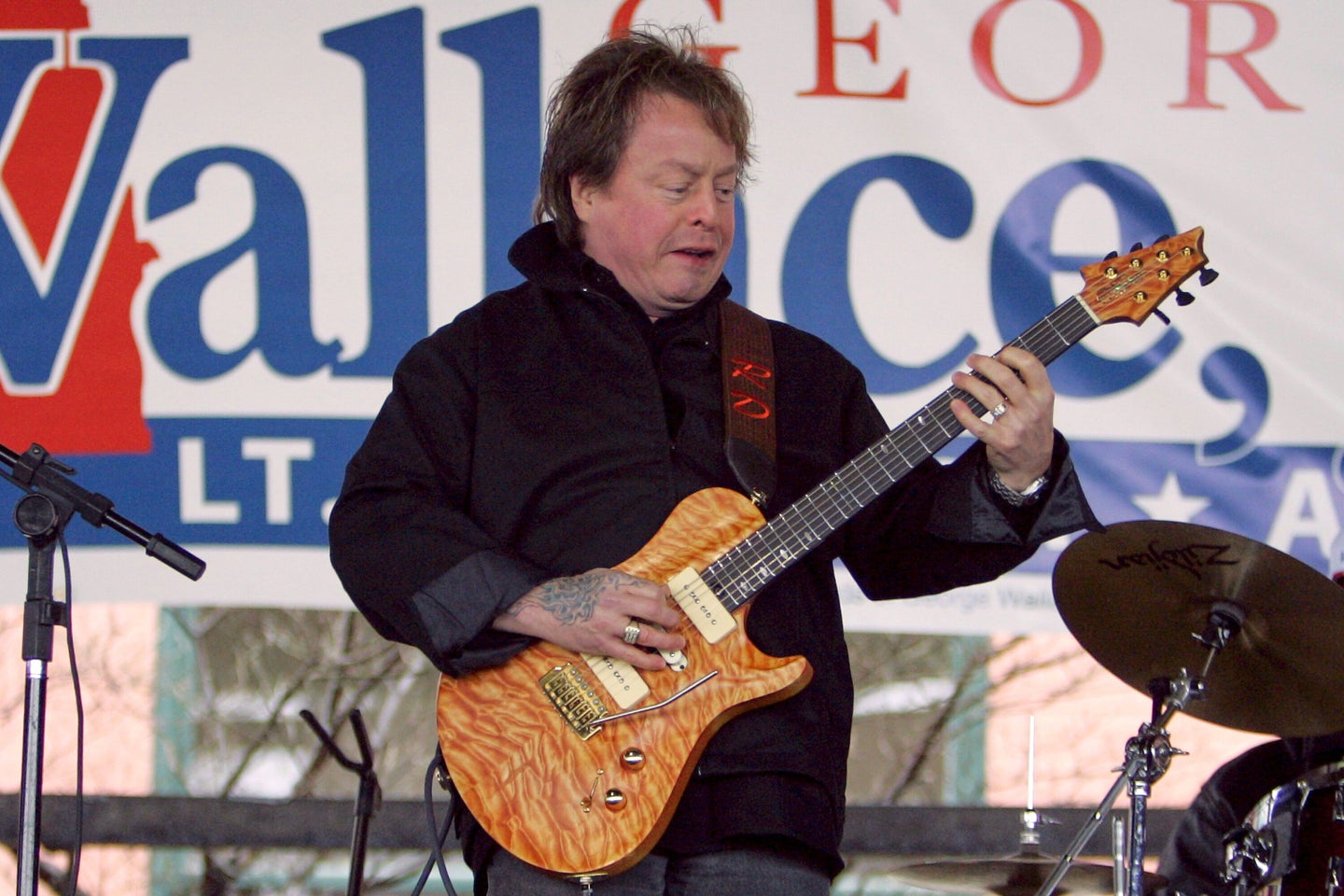 Rock Guitarist Rick Derringer Dies At 77 | HuffPost Entertainment
