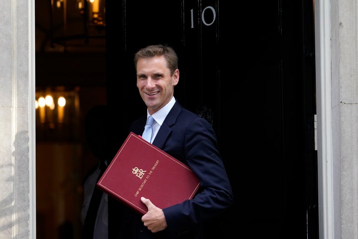 Chris Philp Criticises Liz Truss's Mini Budget | HuffPost UK Politics