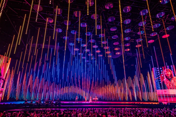 ABBA Voyage Review: Setlist Changes Have Improved On Perfection ...