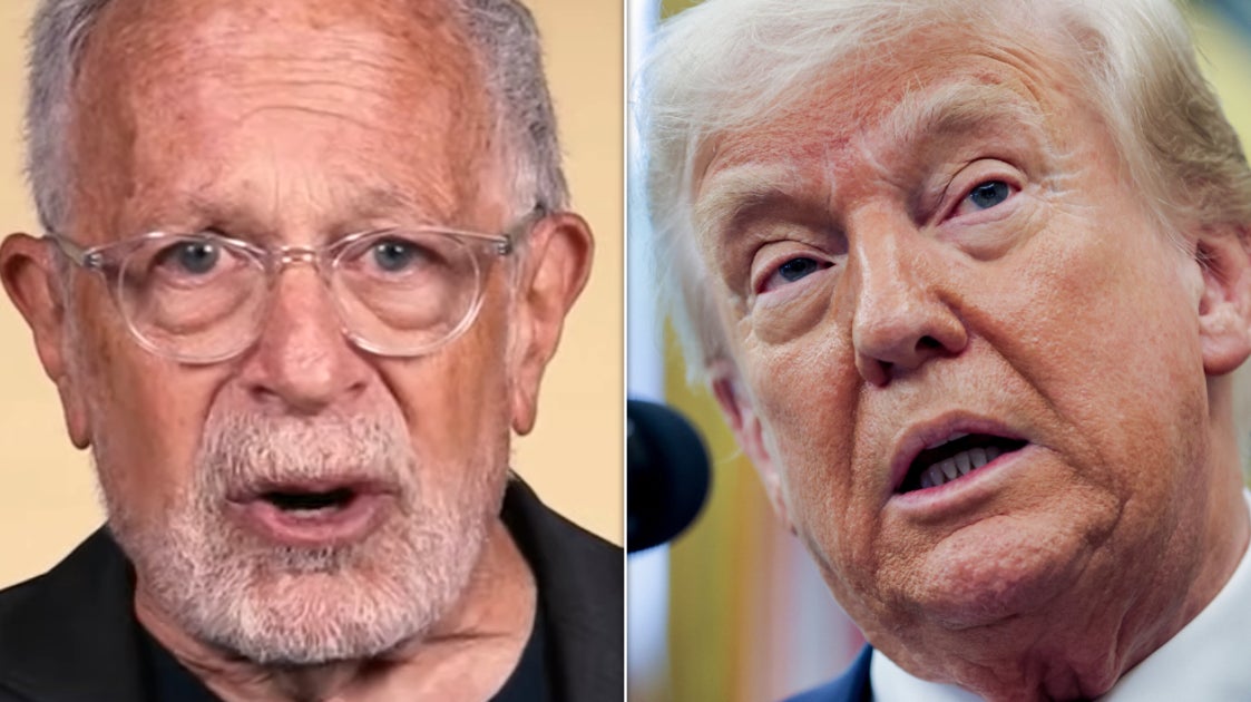 Robert Reich Says Tide Finally Turning Against Trump | HuffPost Latest News