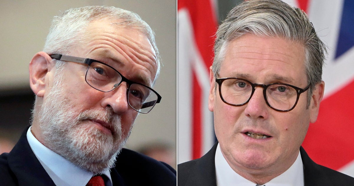 Labour Falls To Lowest Poll Rating Since Corbyn Era | HuffPost UK Politics