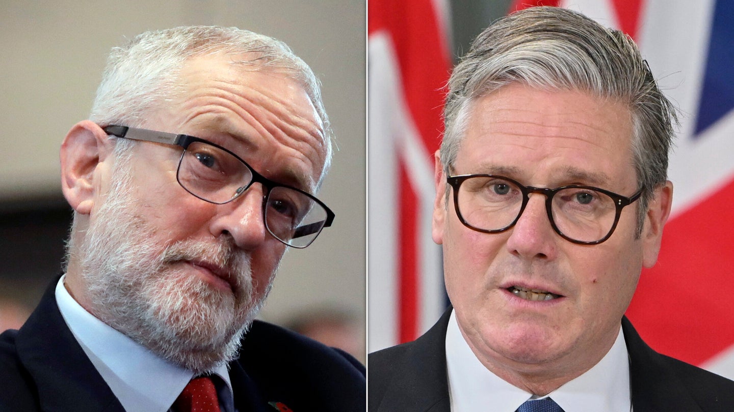 Labour Falls To Lowest Poll Rating Since Corbyn Era | HuffPost UK Politics