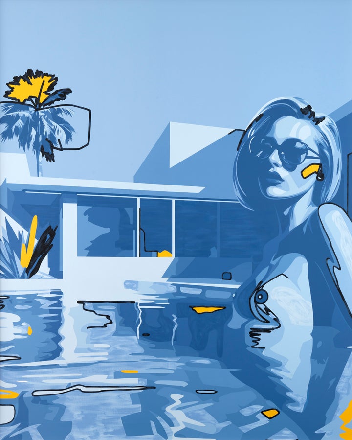 Για πρώτη φορά στην Ελλάδα ο Γάλλος street artist Fenx | HuffPost ...