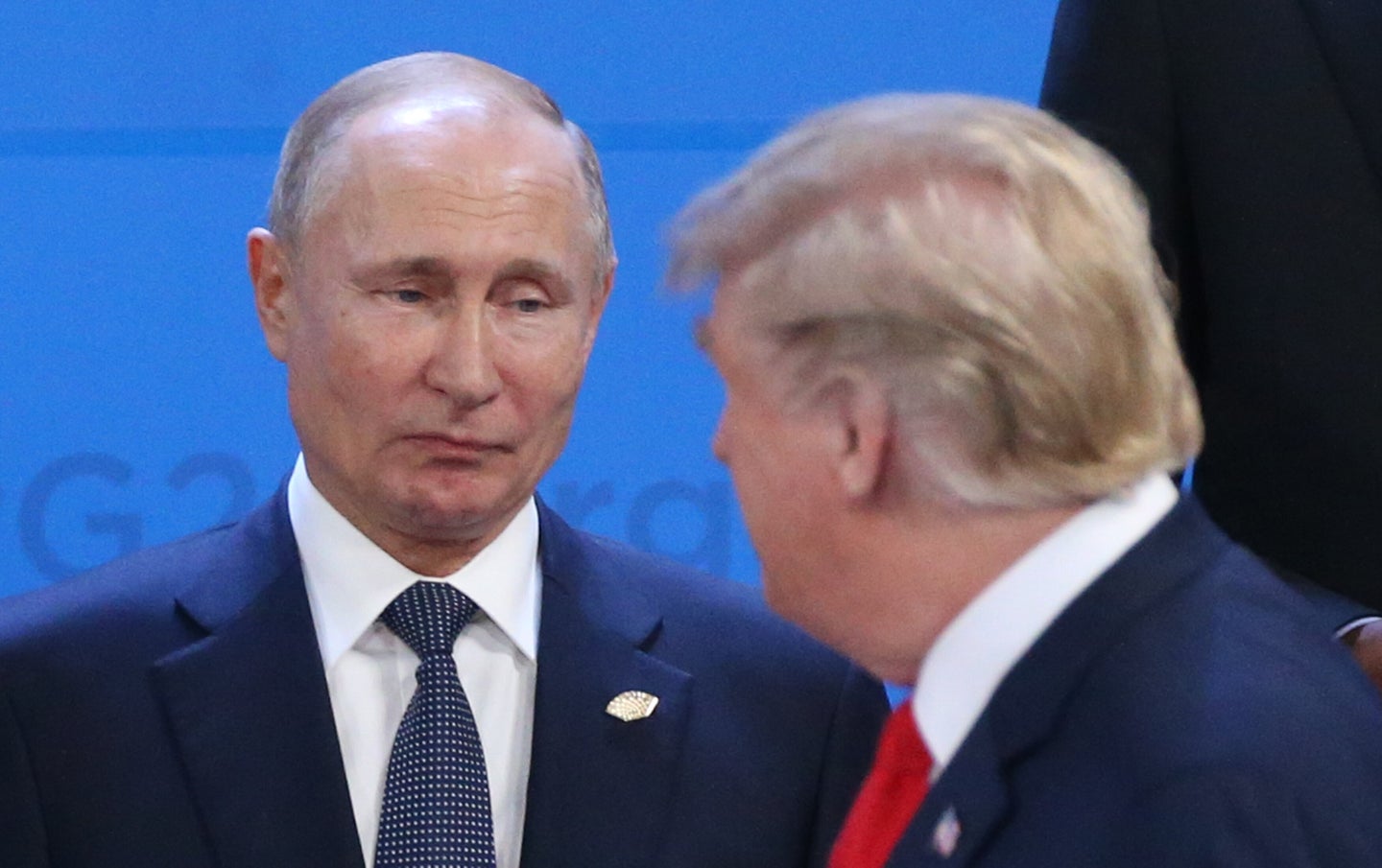 Trump And Putin's Relationship Is So On The Rocks, We Had To Ask A ...